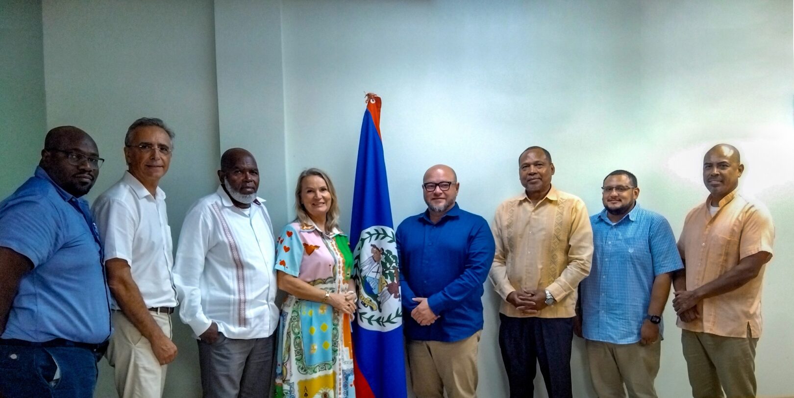 Strengthening Partnerships for a Sustainable Belize - Welcome to